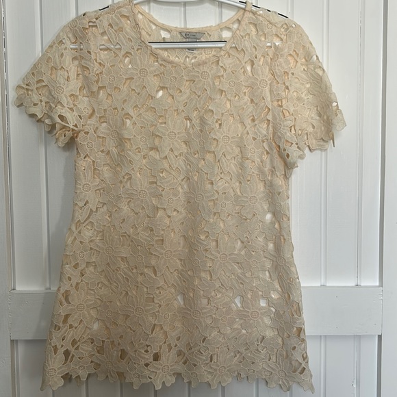 Cato | Tops | Cato Lace Blouse | Poshmark
